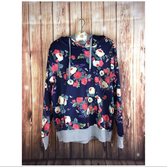 Cupshe | Sweaters | Cupshe Floral Sweater | Poshmark